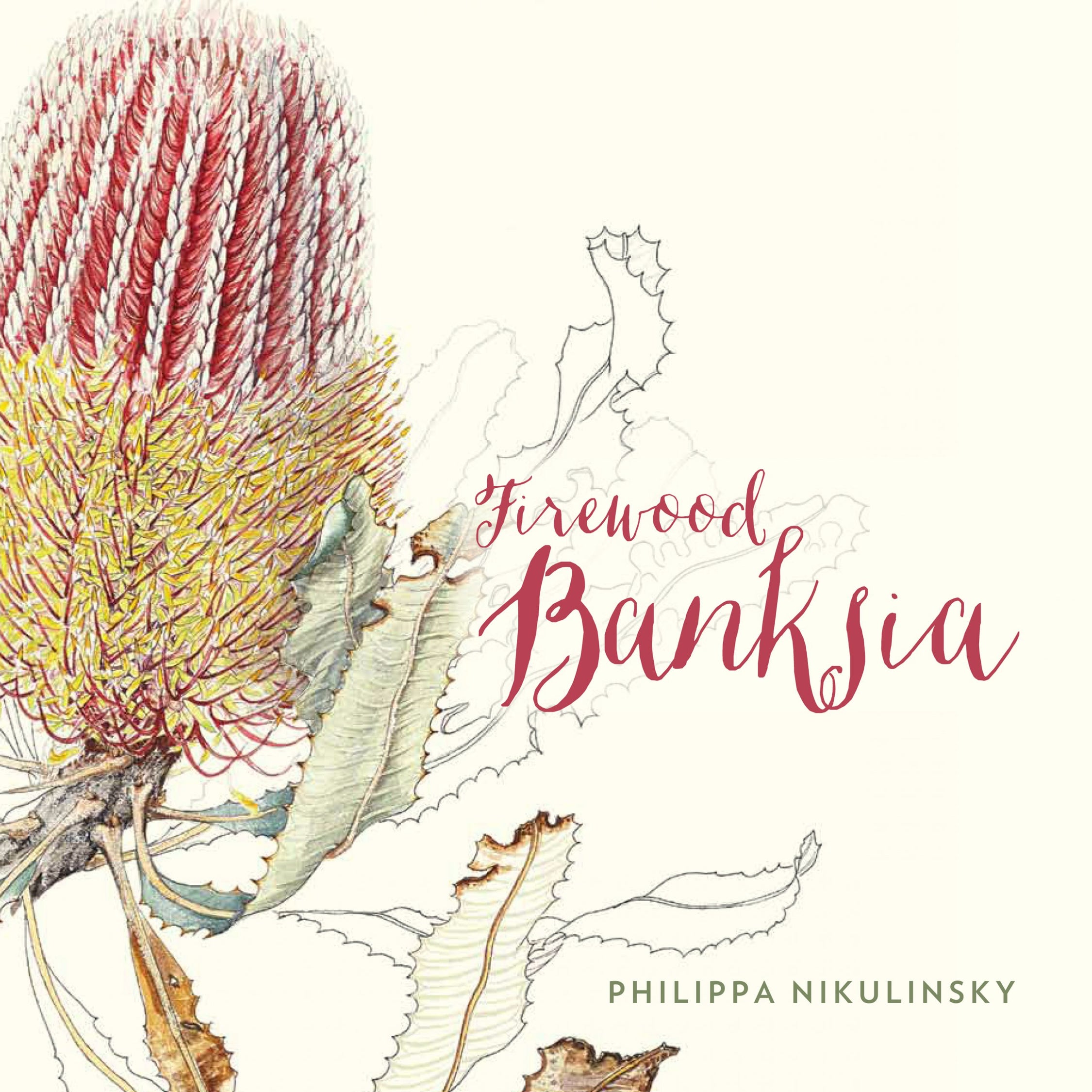 Philippa Nikulinsky Australian Nature Artist
